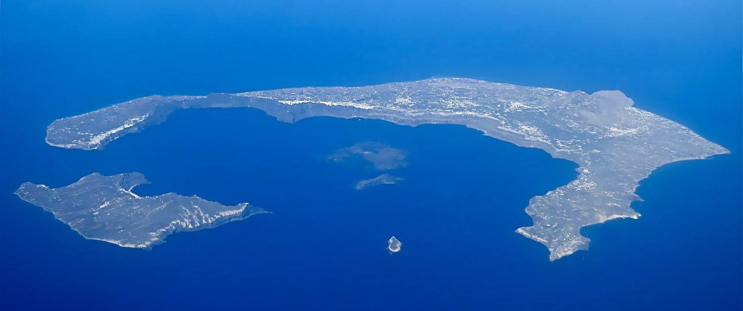 Αυτά είναι τα 5 ενεργά ηφαίστεια της Ελλάδας - Meteology Livecams App
